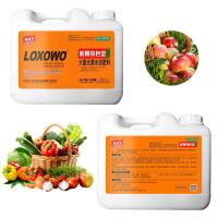 China Zinc Boron Potassium Calcium Magnesium Amino Acid Fertilizer for sale
