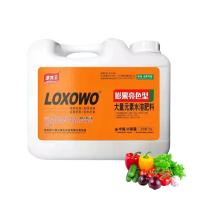 China Liquid Plant Growth Promoters Fruit Fertilizer With 100% Water Solubility And Nanotechnology for sale