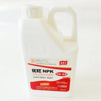China Green Organic Growth NPK Water Soluble Fertilizer Liquid Bulk Fertilizer for sale