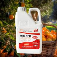 China Organic NPK Water Soluble Fertilizer Biostimulant Extraction Fertilizer for sale