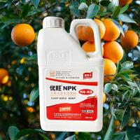 China NPK 15 15 15 Water Soluble Fertilizer 12-10-18 Composite Fertilizer NPK Liquid Fertilizer For Plant Growth for sale