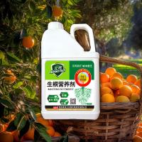 China Natural Plant Root Fertilizer For Family High Bed Gardens Microbial Organic Fertilizer for sale