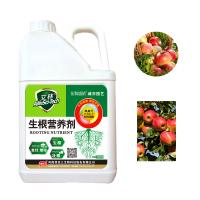 China Natural Plant Root Fertilizer For Family High Bed Gardens Microbial Organic Fertilizer for sale