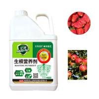 China Soil Conditioner Green Plant Root Fertilizer Organic Humic Acid Potassium for sale