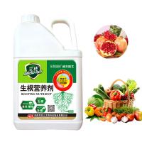 China Natural Plant Root Fertilizer For Family High Bed Gardens Microbial Organic Fertilizer for sale
