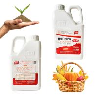 China Shiny Compound Water Soluble Fertilizers NPK 100% for sale