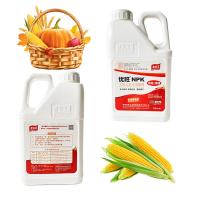 China Shiny Compound Water Soluble Fertilizers NPK 100% for sale