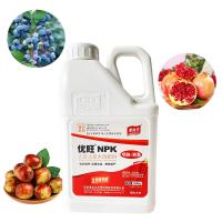China Slow Release NPK Water Soluble Fertilizer Plant Growth Regulation for sale