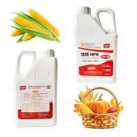 China Slow Release NPK Water Soluble Fertilizer Plant Growth Regulation for sale