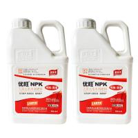 China 19-19-19 100% NPK Water Soluble Fertilizer Liquid Agriculture for sale