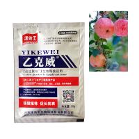 China Water Soluble Humic Acid Organic Fertilizer For Crops Vegetables And Fruits for sale