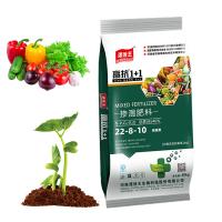 China High Potassium Organic Fulvic Acid Fertilizer Fertilizantes Agricolas Biological Source for sale