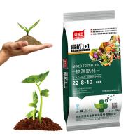 China Bio Fertilizer 100% Soluble Fulvic Humic Acid Powder for sale