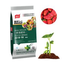 China Large Capacity Fulvic Acid Fertilizer 100% Water Soluble for sale