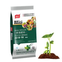 China High Potassium Organic Fulvic Acid Fertilizer Fertilizantes Agricolas Biological Source for sale