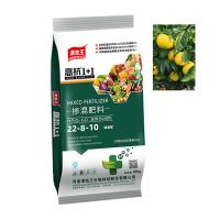 China High Potassium Organic Fulvic Acid Fertilizer Fertilizantes Agricolas Biological Source for sale