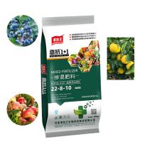 China Humic Acid Fulvic Acid Microbial Fertilizer 95% For Foliar Application for sale