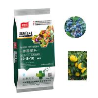 China 100% Water Soluble Fertiliser Biochemical Humic Acid With 80% Fulvic Acid for sale