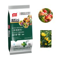 China Bio Fulvic Acid Fertilizers Water Soluble Fertilizer Apple Corn Yam Potato Onion Banana Wheat for sale