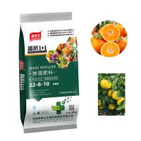 China Bio Fulvic Acid Fertilizers Water Soluble Fertilizer Apple Corn Yam Potato Onion Banana Wheat for sale