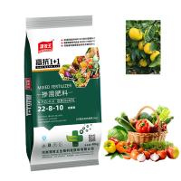 China Humic Acid Fulvic Acid Microbial Fertilizer 95% For Foliar Application for sale