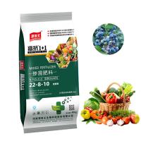China NPK Compound Organic Fulvic Acid Fertilizer Granular Agricultural Soil Conditioner for sale