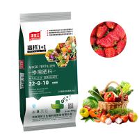 China Agriculture Plant Fulvic Acid Seaweed Humic Acid Organic Granular Fertilizer for sale