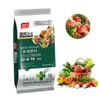 China Agriculture Plant Fulvic Acid Seaweed Humic Acid Organic Granular Fertilizer for sale