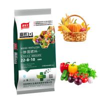 China 100% Water Soluble Fertiliser Biochemical Humic Acid With 80% Fulvic Acid for sale