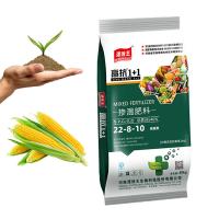 China Compound Humic Fulvic Acid Fertilizer 100% Water Soluble for sale