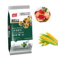 China NPK Compound Organic Fulvic Acid Fertilizer Granular Agricultural Soil Conditioner for sale