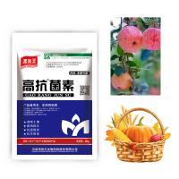 China Humic Acid Crystal Particle Blended Fertiliser Organic Fertilizer For Crops for sale