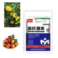 China Plants Containing Humic Acid Blended Fertilizer Fast Nutrient Supplement for sale