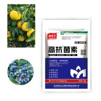China Blended Humic Acid Granular Fertilizer Agricultural Organic Highly Water Soluble for sale