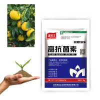 China Blended Humic Acid Granular Fertilizer Agricultural Organic Highly Water Soluble for sale