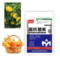 China Blended Humic Acid Granular Fertilizer Agricultural Organic Highly Water Soluble for sale