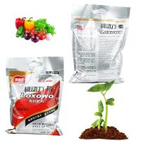 China 25% Organic Enhanced Efficiency Fertilizers High Effect Gamma Polyglutamic Acid Powder for sale