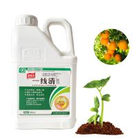 China 100% Soluble Soil Conditioner Fertilizer Seaweed Extract For Promoting Plants Growth for sale