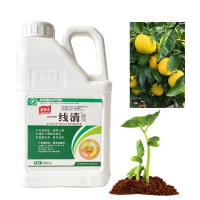 China 100% Soluble Soil Conditioner Fertilizer Seaweed Extract For Promoting Plants Growth for sale