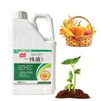 China Seaweed Extract Soil Conditioner Fertilizer Provide Nutritions And Healthy For Crops for sale