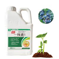 China Seaweed Extract Soil Conditioner Fertilizer Provide Nutritions And Healthy For Crops for sale