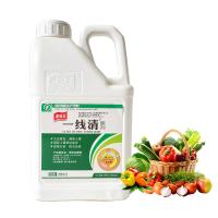 China Soil Conditioner Organic Humic Fulvic Acid Powder High Concentration for sale