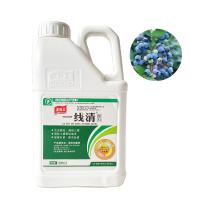China Soil Conditioner Organic Humic Fulvic Acid Powder High Concentration for sale
