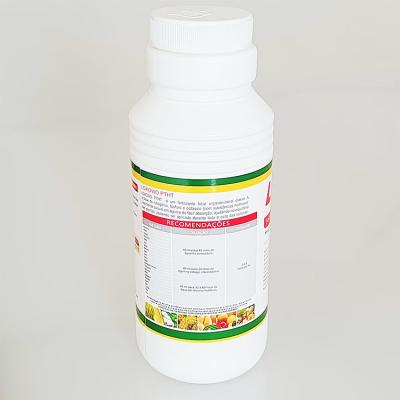China Soil Borne Disease Organic Water Soluble Fertilizer Rich Nitrogen Topdressing for sale