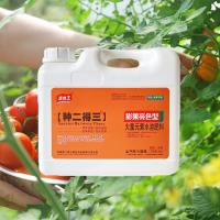 China Highly Concentrated Water Soluble Liquid Fertilizer NPK With Comprehensive Nutrition for sale