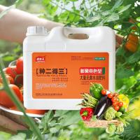 China Highly Concentrated Water Soluble Liquid Fertilizer NPK With Comprehensive Nutrition for sale