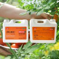 China Highly Concentrated Water Soluble Liquid Fertilizer NPK With Comprehensive Nutrition for sale