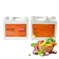 China 5 L Npk Water Soluble Liquid Fertilizer Rich In Multiple Nutrients for sale