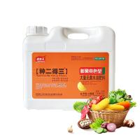 China 5 L Npk Water Soluble Liquid Fertilizer Rich In Multiple Nutrients for sale