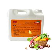 China 5 L Npk Water Soluble Liquid Fertilizer Rich In Multiple Nutrients for sale